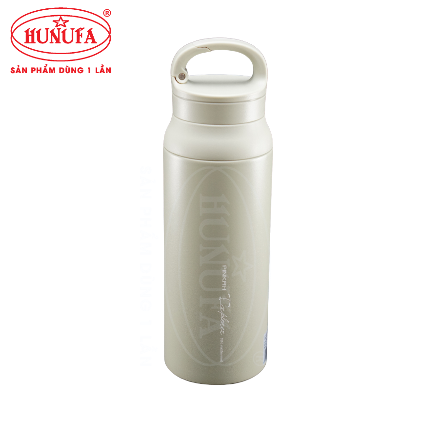 Bình giữ nhiệt in logo theo yêu cầu 600ml